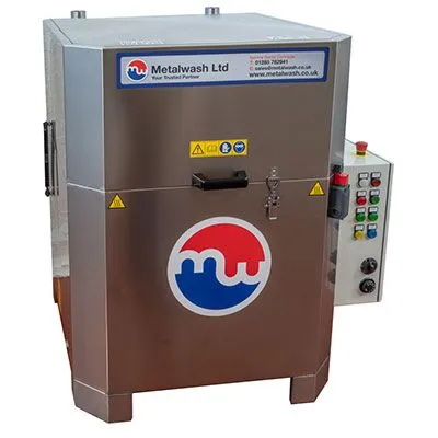 Manual Aqueous Parts Washer - Minimal VOC | Metalwash
