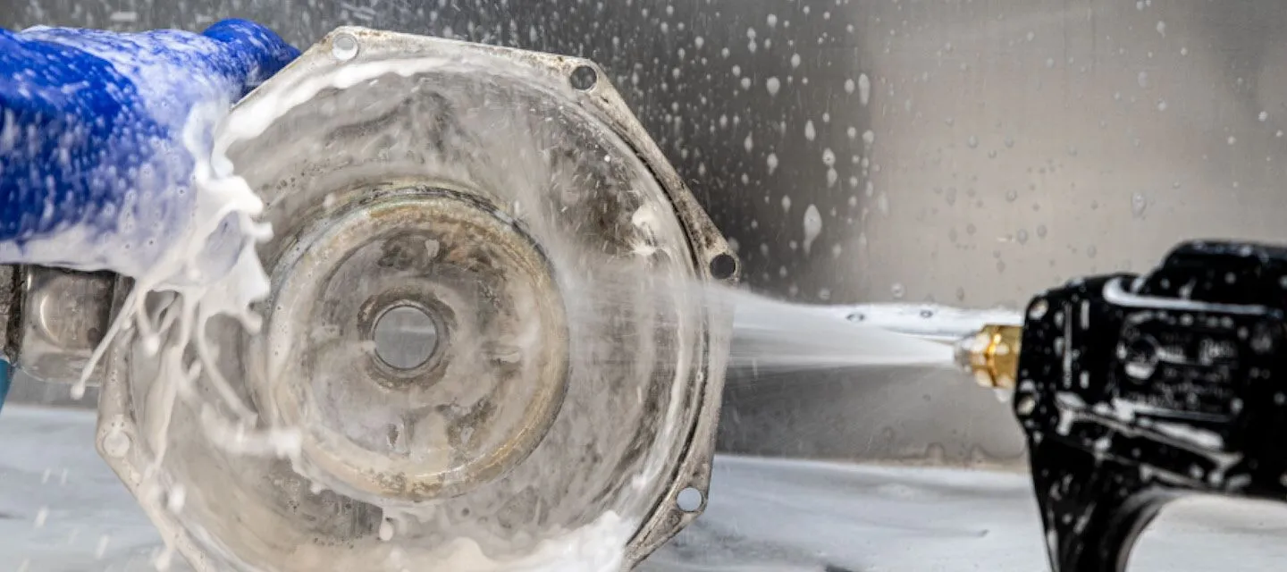 Parts Washing Machines - Industrial Parts Cleaning | Metalwash